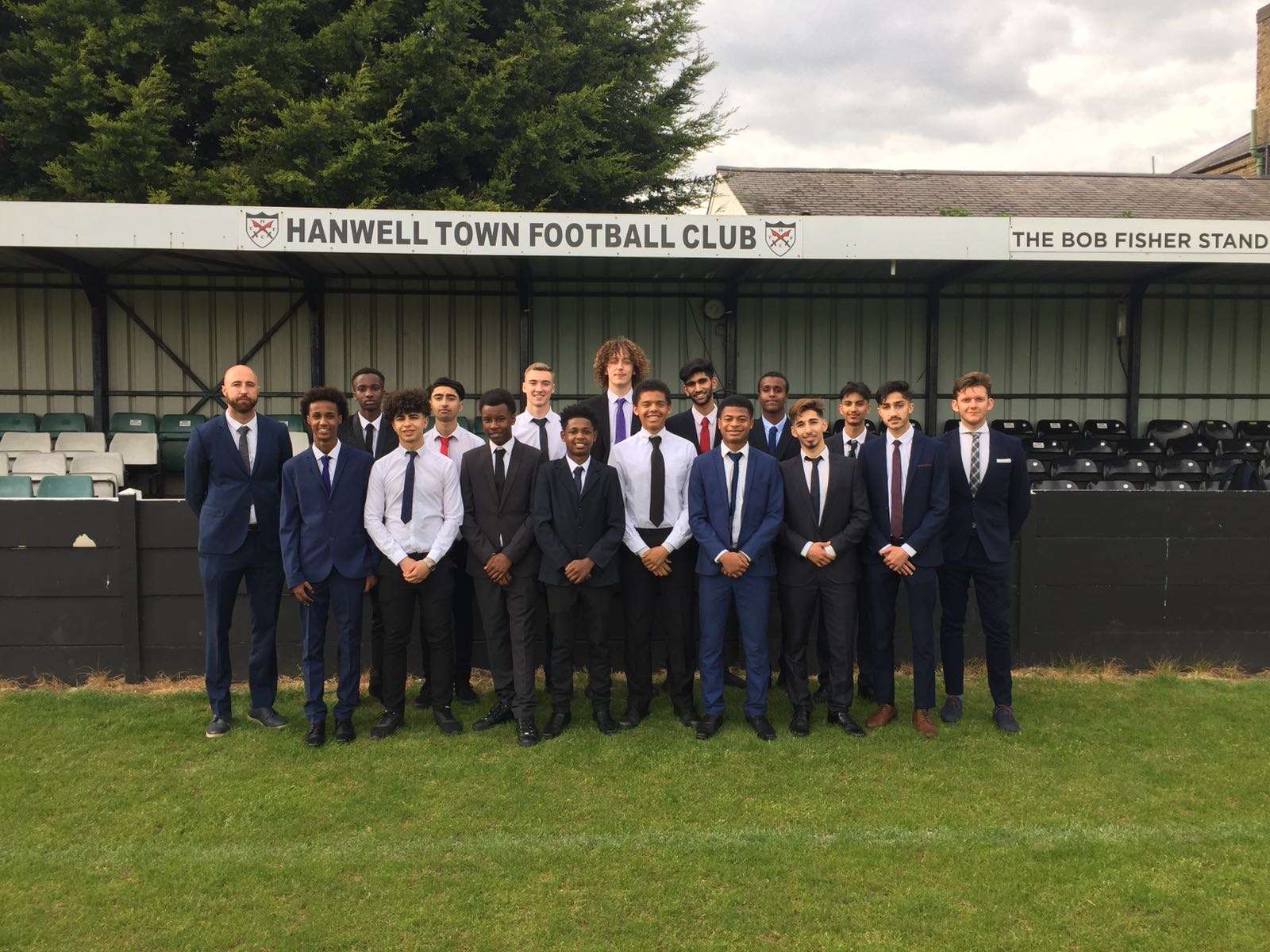 Drayton Manor win Ambler Cup – Middlesex Schools' Football Association
