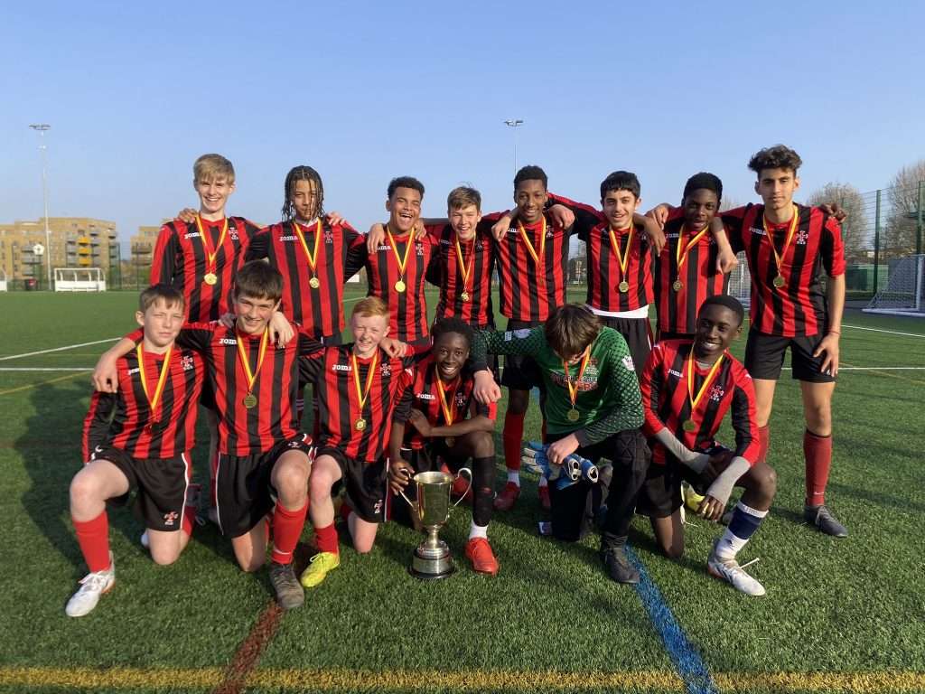 2025/26 – U13 Boys’ President’s Cup – Middlesex Schools' Football ...